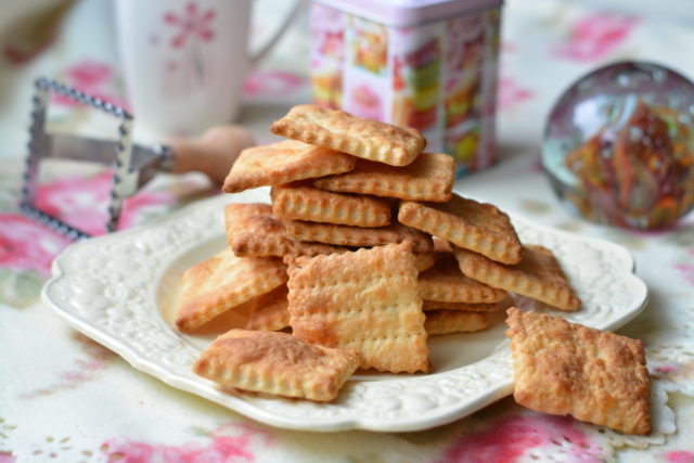 Herbatniki domowe - ladydieta